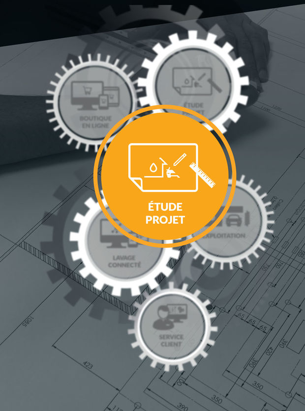 Étude projet | Groupe LAVANCE